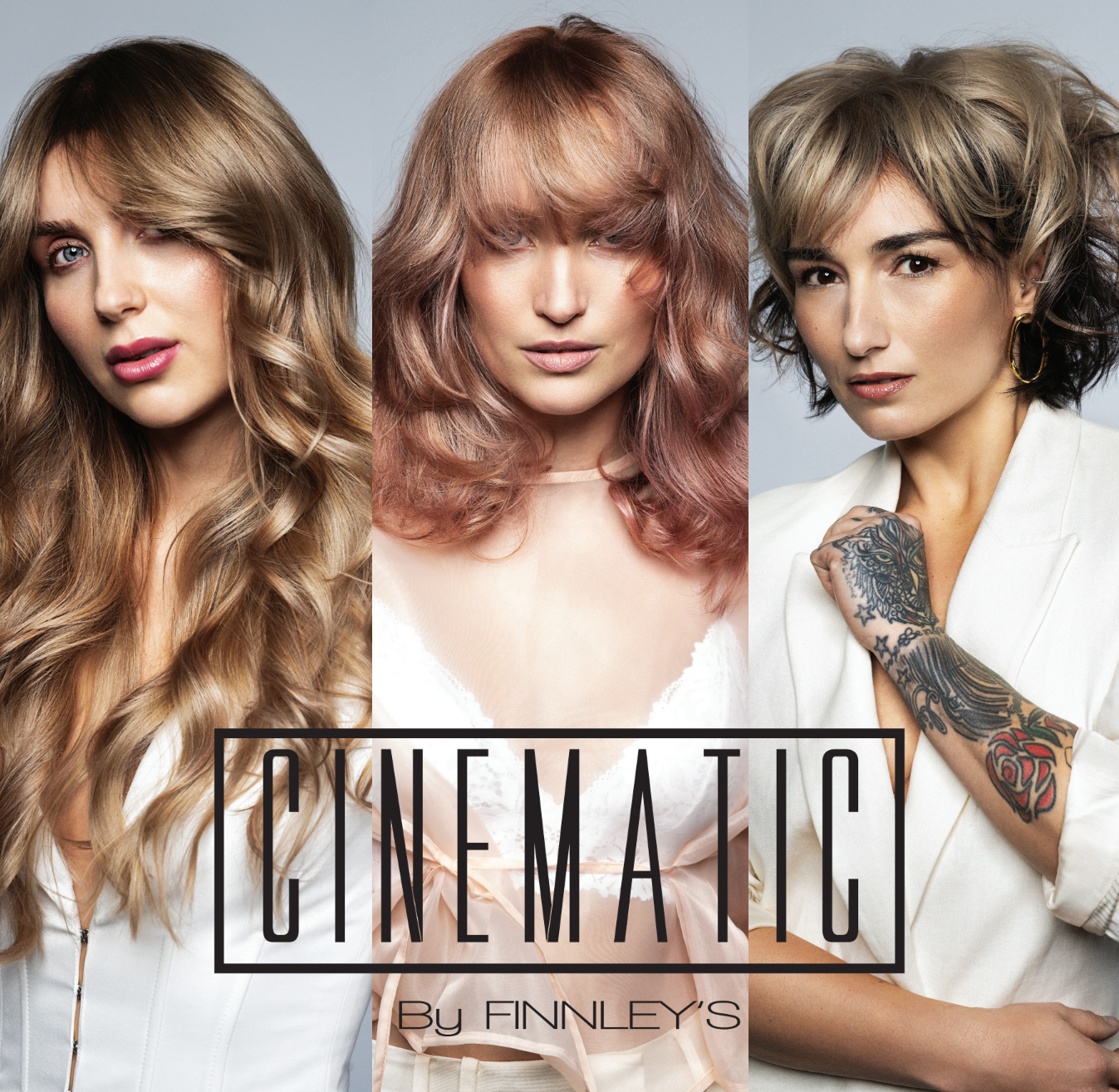 Finnley’s SS25 Collection: CINEMATIC, beauty beyond the screen…. :: Finnley-s